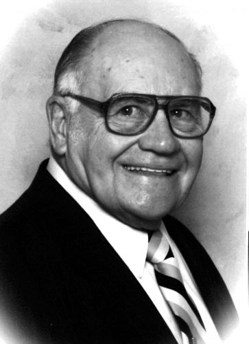 Rev. Dale R. Bissell | News, Sports, Jobs - The Review